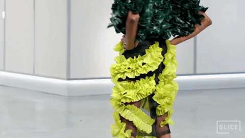 Fashion Designer GIF by Slice - Find & Share on GIPHY