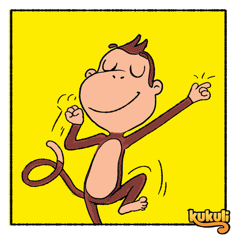 Dance Monkey GIF - Find & Share on GIPHY