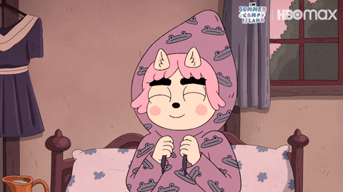 Happy Summer Camp Island GIF by HBO Max - Find & Share on GIPHY