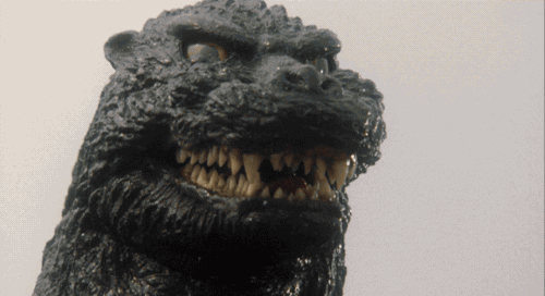 Godzilla GIF - Find & Share on GIPHY