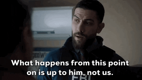 Fbi Fbifam GIF by CBS - Find & Share on GIPHY