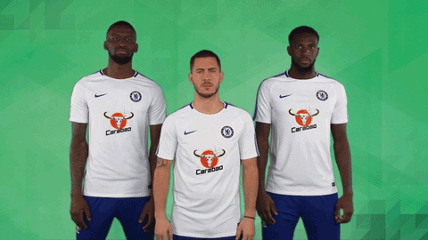 Chelsea Fc Yes GIF by Carabao UK - Find & Share on GIPHY