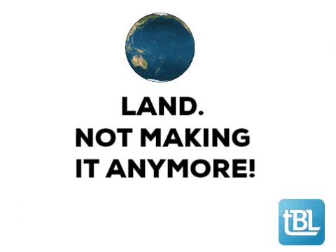 Commercial Real Estate Land GIF by thebrokerlist - Find & Share on GIPHY