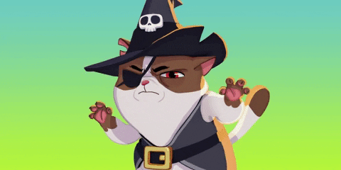 Angry Boo GIF by Bubble Witch - Find & Share on GIPHY