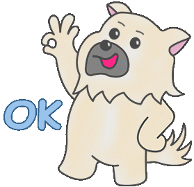 Oke Sticker by AridenaOSD for iOS & Android | GIPHY