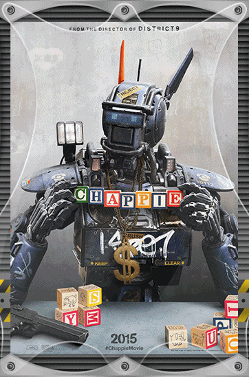 Chappie GIF - Find & Share on GIPHY