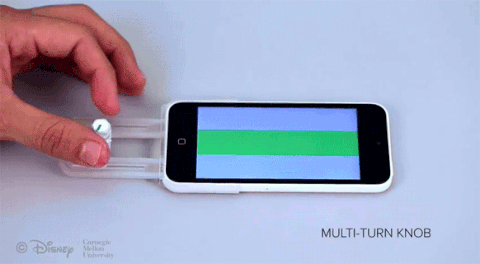 Digital Electronic Gifs