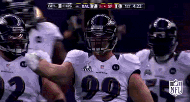 Baltimore Ravens GIF by NFL - Find & Share on GIPHY