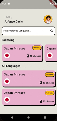 Listview items going over other widgets : r/flutterhelp