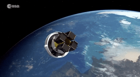 European Space Agency Animation GIF - Find & Share on GIPHY