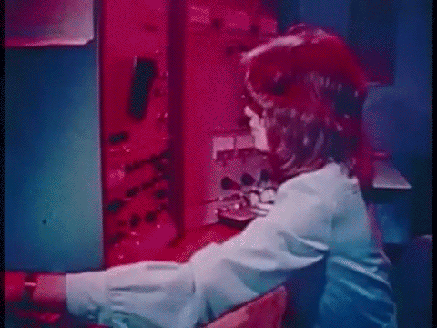 Rocket Science Vintage GIF by US National Archives - Find & Share on GIPHY