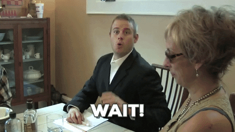 Wait GIF - Find & Share on GIPHY