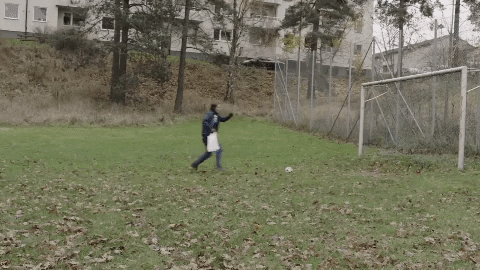 Football Slamming GIF by Sneakersnstuff - Find & Share on GIPHY