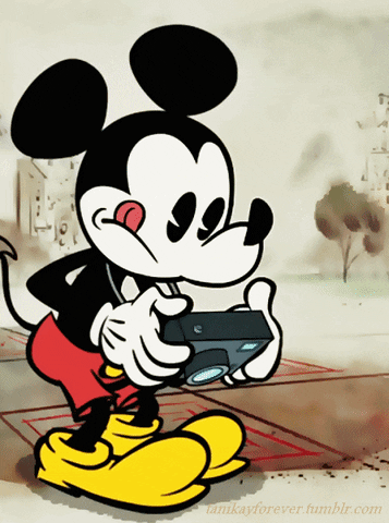 Mickey Mouse Short GIFs - Find & Share on GIPHY