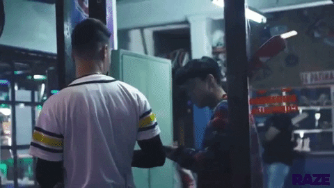 Respeto GIFs - Get the best GIF on GIPHY