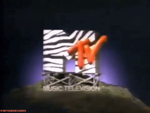 Mtv 80S GIF - Find & Share on GIPHY