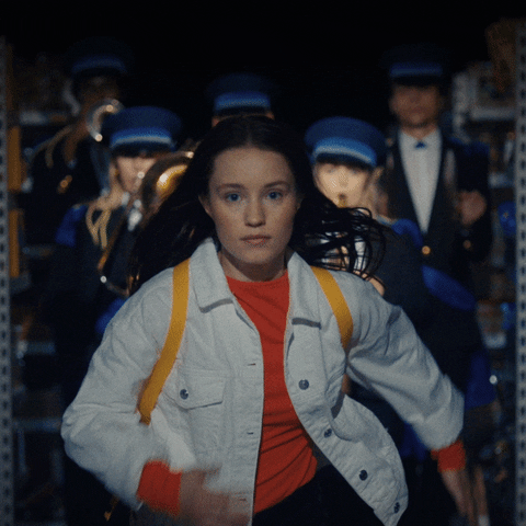 Sucker Punch GIF by Sigrid - Find & Share on GIPHY