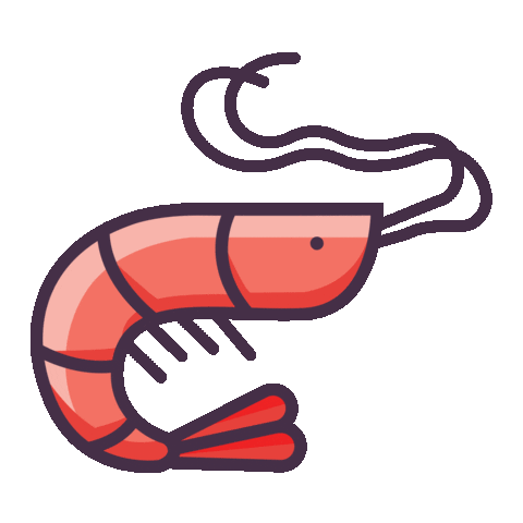 Bouncing Shrimp Animation : r/aquariumme