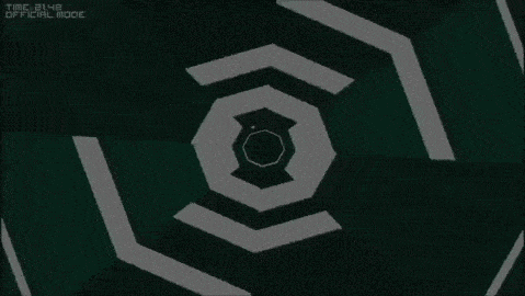 Animated Octagon