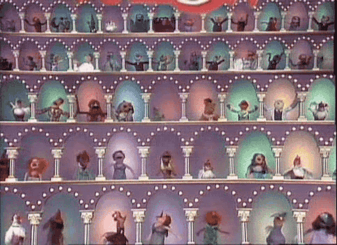 The Muppets Television GIF - Find & Share on GIPHY