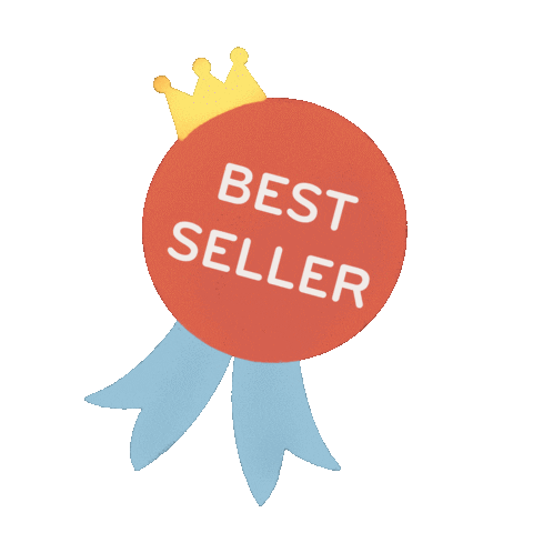 Bestseller Tsw Sticker by THESTAGEWALK for iOS & Android | GIPHY
