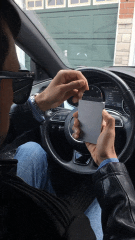 Car Payments GIF by MANI WONDERS - Find & Share on GIPHY
