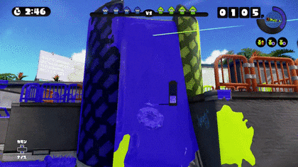 Splatoon GIF - Find & Share on GIPHY