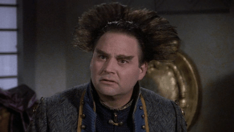 Babylon 5 Reaction Gifs GIF by hero0fwar - Find & Share on GIPHY