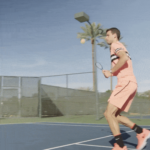 Grigor Dimitrov Tenis GIF by Wilson Tennis - Find & Share on GIPHY