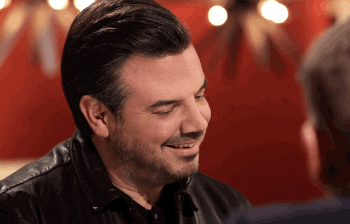 Blinking Wait What GIF by La Voix - Find & Share on GIPHY