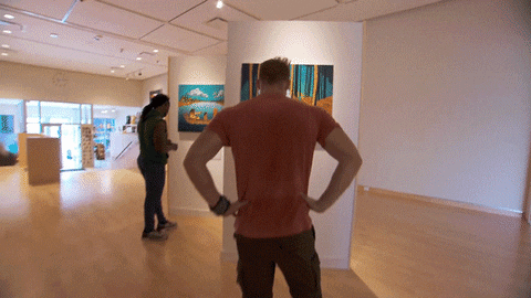 Amazing Race GIF by CTV - Find & Share on GIPHY