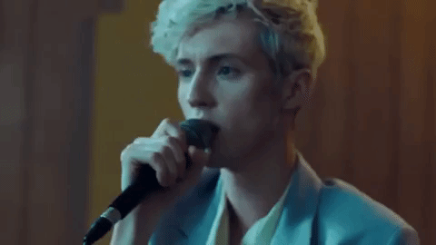 Dance To This GIF by Troye Sivan - Find & Share on GIPHY
