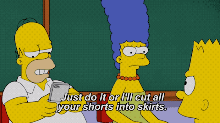 The Simpsons Moe GIF by Fox TV - Find & Share on GIPHY