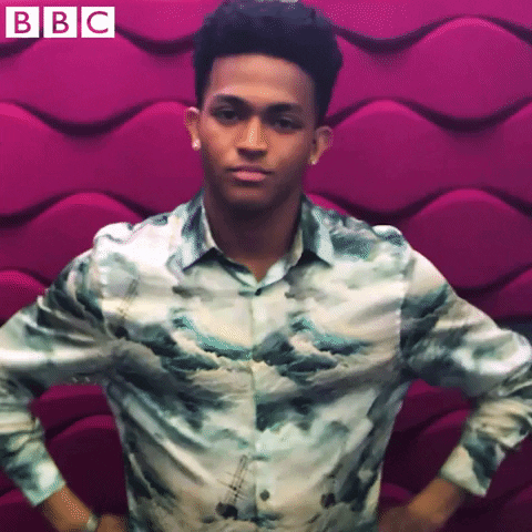 Happy The Next Step GIF by CBBC - Find & Share on GIPHY