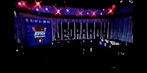 Old School Vintage GIF by Jeopardy! - Find & Share on GIPHY