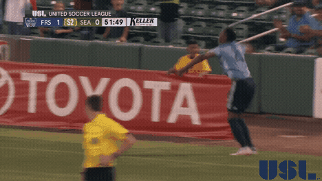 Fresno Fc Celebration GIF by USL - Find & Share on GIPHY