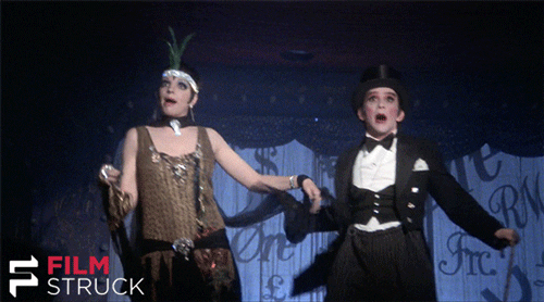 Classic Film Dancing GIF by FilmStruck - Find & Share on GIPHY
