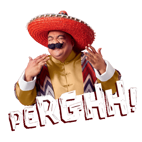 Papi Zak Sticker by Mister Potato Malaysia for iOS & Android | GIPHY