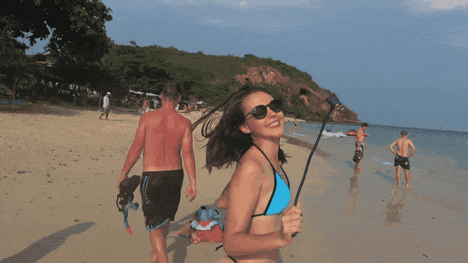 FLEX CAM OPPY : re-imagine the action cam | Indiegogo