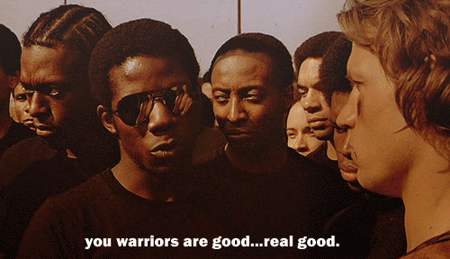 Warriors GIF - Find & Share on GIPHY