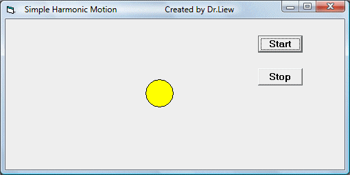 Simple Harmonic Motion GIFs - Get the best GIF on GIPHY