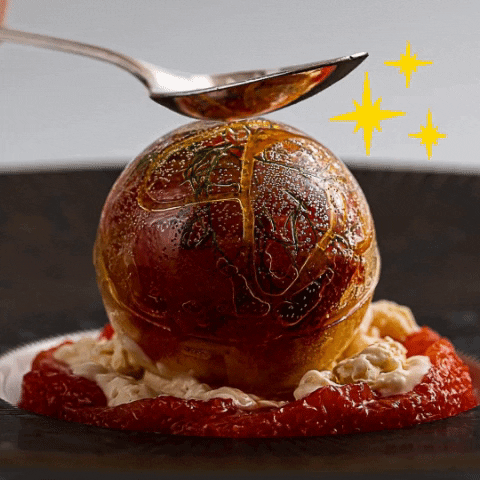 Food Dessert GIF by Restaurant Parkheuvel - Find & Share on GIPHY