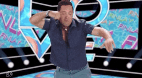 Beck Bennett Love GIF by Saturday Night Live - Find & Share on GIPHY