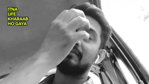 Sad Bollywood Dialogue GIF by Digital Pratik ™ - Find & Share on GIPHY
