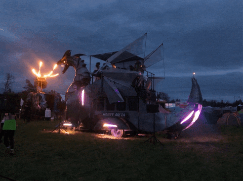 The Heavy Meta dragon fundraiser: Year 3 | Indiegogo