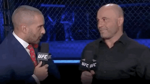Joe Rogan GIFs - Find & Share on GIPHY