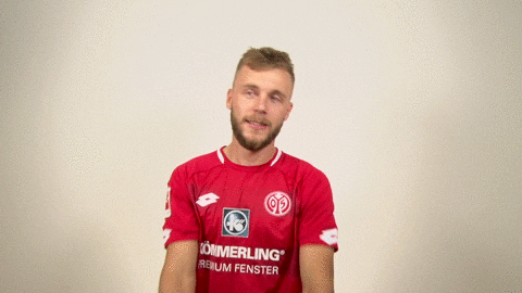 Alexandru Maxim GIF by 1. FSV Mainz 05 - Find & Share on GIPHY