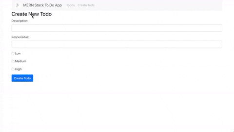 GitHub - louiemc/todo_mern: MERN stack To Do app https://gentle-dawn-62783.herokuapp.com/
