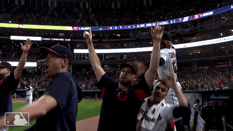 Major League Baseball Reaction GIF by MLB - Find & Share on GIPHY