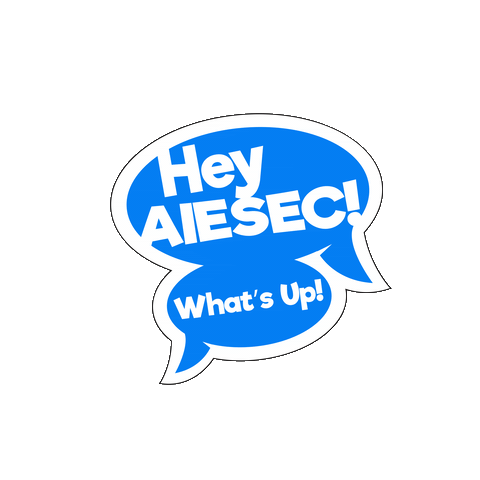 Leadership Sticker by AIESEC in UMM for iOS & Android | GIPHY